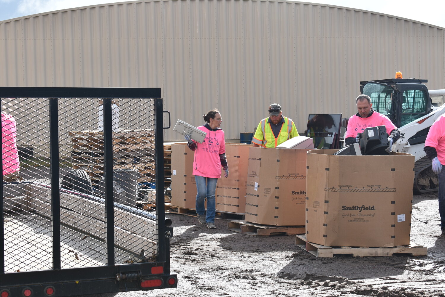 Clean Sweep – Extension Clark County
