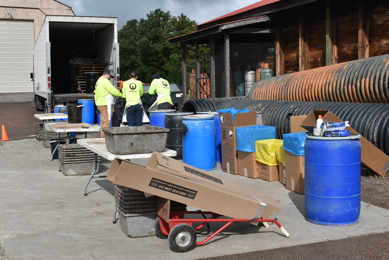 Clean Sweep – Extension Clark County
