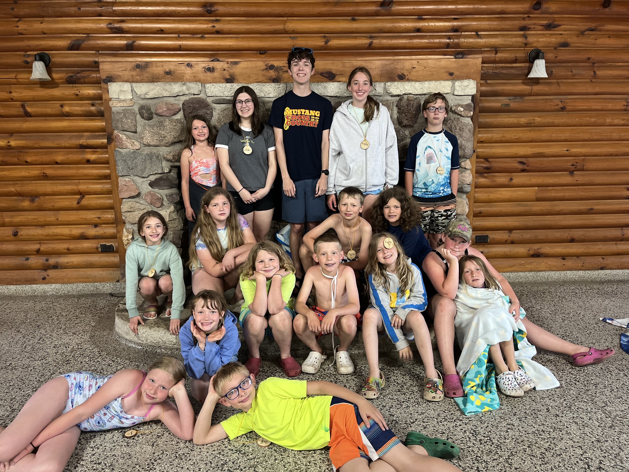 Base and Outpost Camp – Extension Clark County